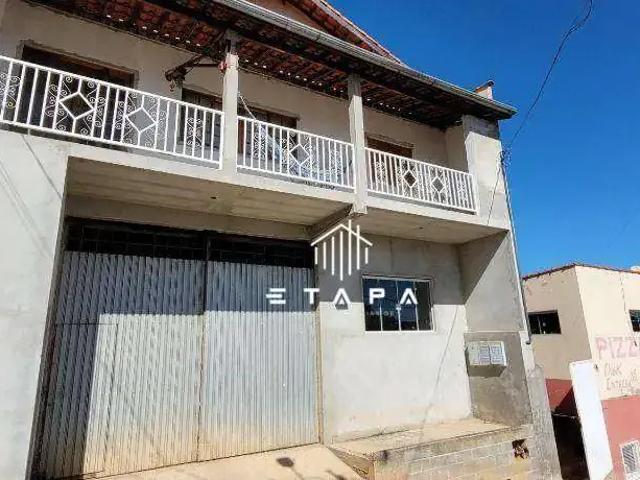 Casa / Sobrado para Venda em Toledo/MG Jardim Bom Jesus 3 Quartos