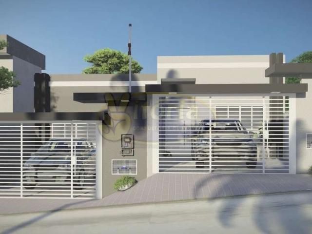 Casa / Sobrado para Venda em Toledo/MG Jardim das Oliveiras 2 Quartos