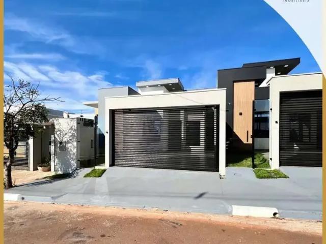 Casa / Sobrado para Venda em Toledo/PR Tocantins 3 Quartos