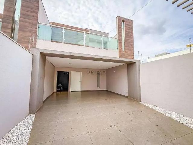 Casa / Sobrado para Venda em Toledo/PR Tocantins 3 Quartos