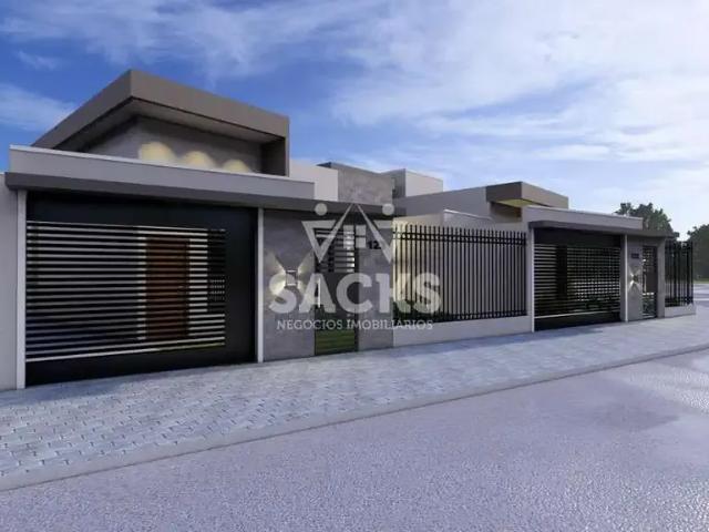 Casa / Sobrado para Venda em Toledo/PR Tocantins 1 Quartos