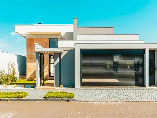 Casa / Sobrado para Venda em Toledo/PR Tocantins 1 Quartos