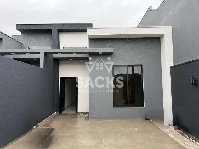 Casa / Sobrado para Venda em Toledo/PR Tocantins 2 Quartos