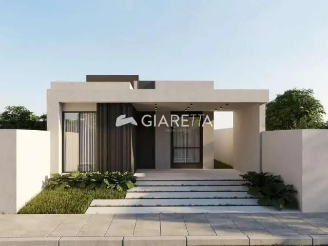 Casa / Sobrado para Venda em Toledo/PR Vila Becker 2 Quartos