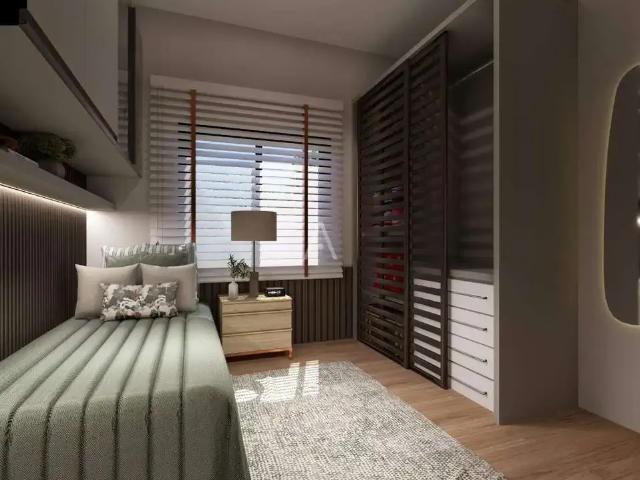 Casa / Sobrado para Venda em Toledo/PR Vila Becker 2 Quartos