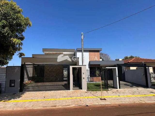 Casa / Sobrado para Venda em Toledo/PR Vila Becker 2 Quartos
