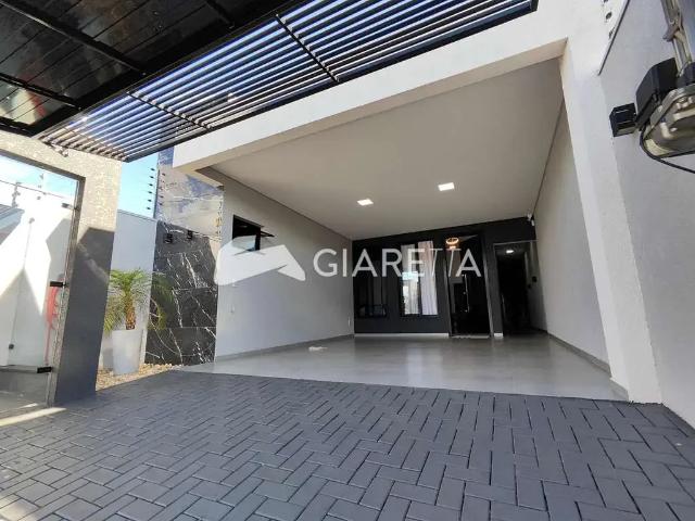 Casa / Sobrado para Venda em Toledo/PR Vila Becker 2 Quartos