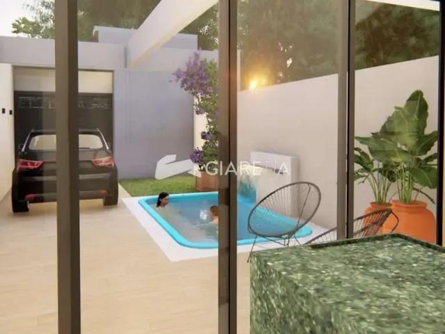 Casa / Sobrado para Venda em Toledo/PR Vila Becker 2 Quartos