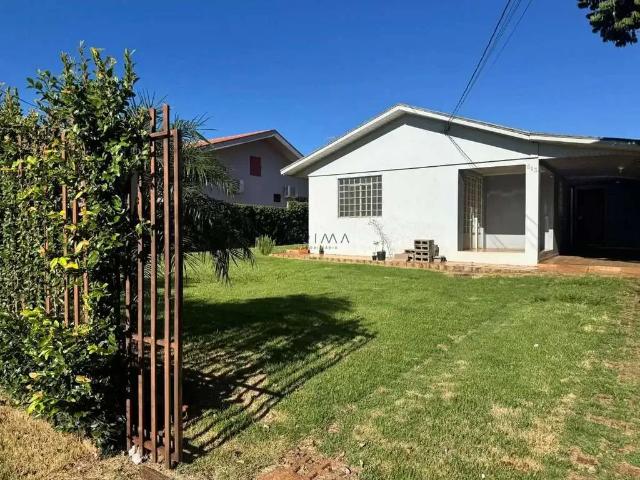 Casa / Sobrado para Venda em Toledo/PR Vila Becker 2 Quartos