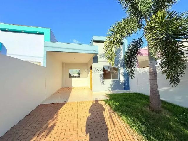 Casa / Sobrado para Venda em Toledo/PR Vila Becker 2 Quartos