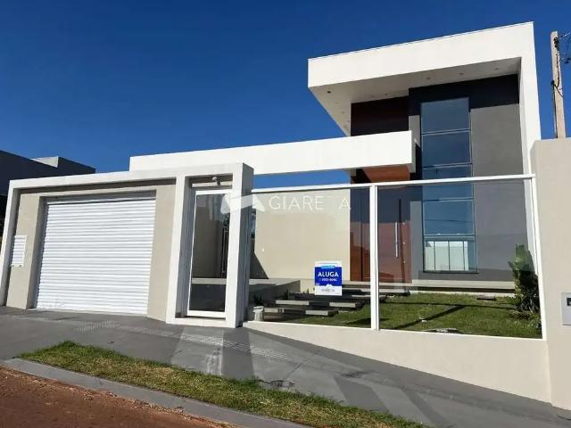 Casa / Sobrado para Venda em Toledo/PR Vila Becker 2 Quartos