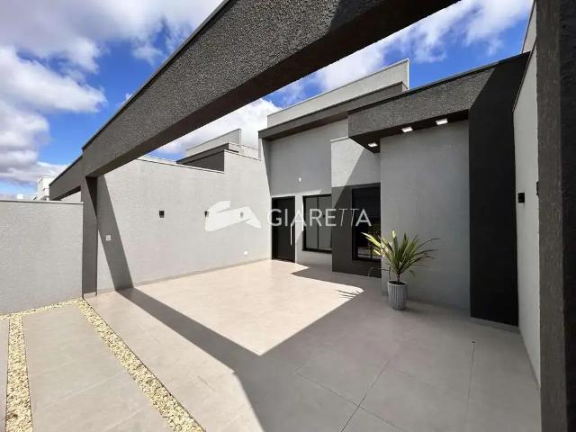 Casa / Sobrado para Venda em Toledo/PR Vila Becker 2 Quartos
