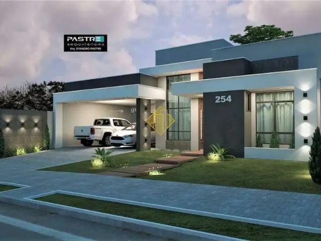 Casa / Sobrado para Venda em Toledo/PR Vila Becker 2 Quartos