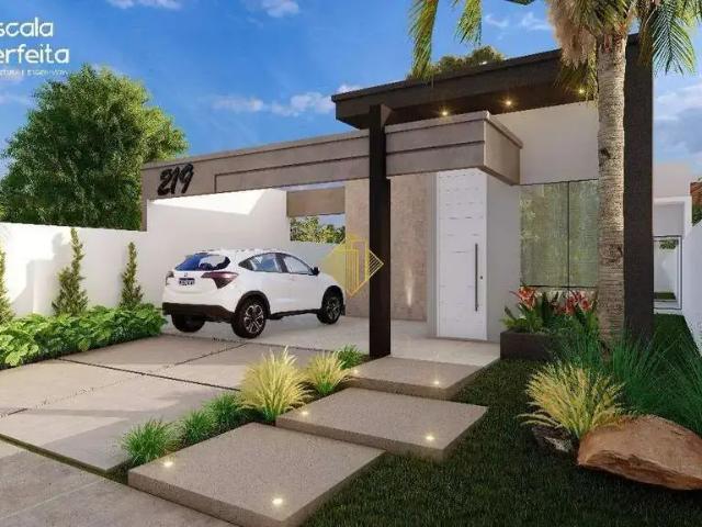 Casa / Sobrado para Venda em Toledo/PR Vila Becker 2 Quartos