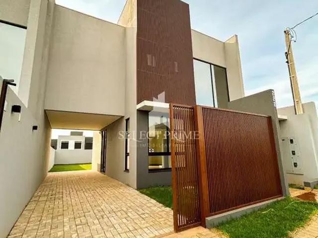 Casa / Sobrado para Venda em Toledo/PR Vila Becker 2 Quartos