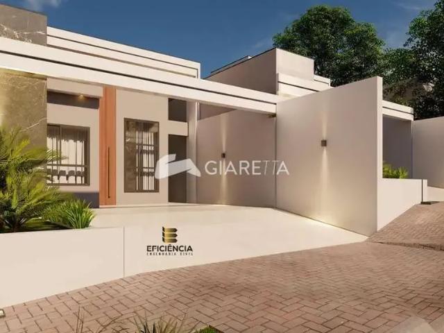 Casa / Sobrado para Venda em Toledo/PR Vila Becker 2 Quartos