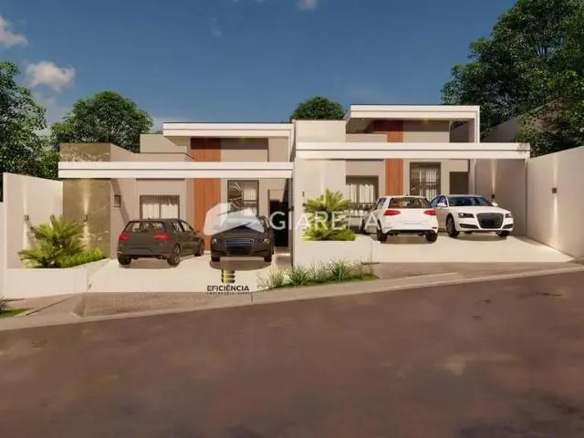 Casa / Sobrado para Venda em Toledo/PR Vila Becker 2 Quartos