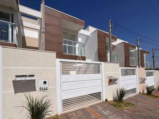 Casa / Sobrado para Venda em Toledo/PR Vila Becker 2 Quartos