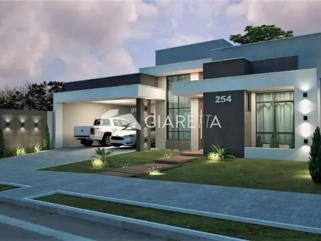 Casa / Sobrado para Venda em Toledo/PR Vila Becker 2 Quartos