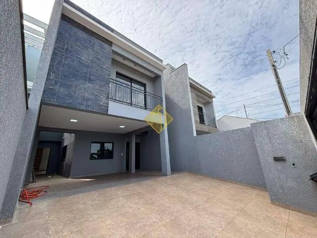 Casa / Sobrado para Venda em Toledo/PR Vila Becker 3 Quartos