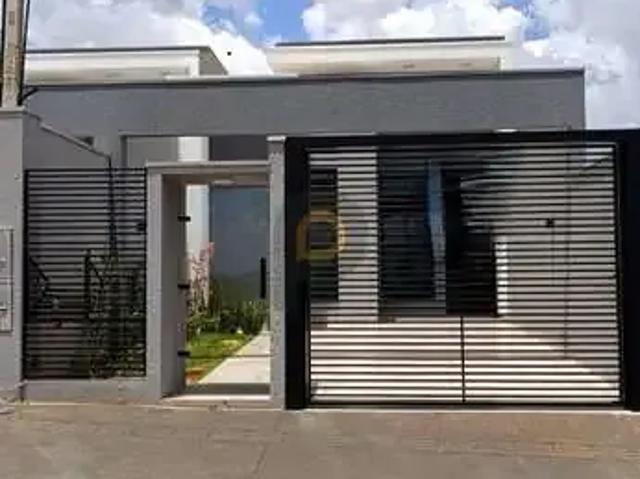 Casa / Sobrado para Venda em Toledo/PR Vila Becker 3 Quartos