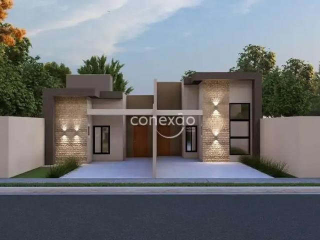 Casa / Sobrado para Venda em Toledo/PR Vila Becker 3 Quartos