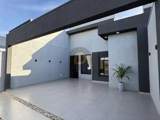 Casa / Sobrado para Venda em Toledo/PR Vila Becker 3 Quartos