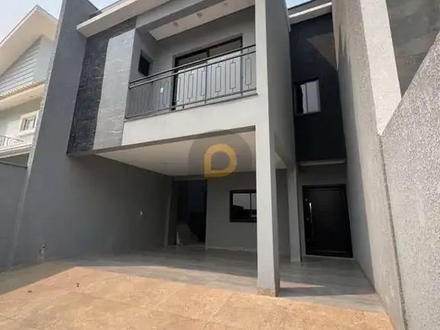 Casa / Sobrado para Venda em Toledo/PR Vila Becker 3 Quartos