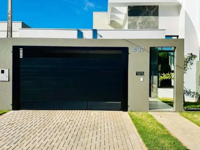 Casa / Sobrado para Venda em Toledo/PR Vila Becker 3 Quartos
