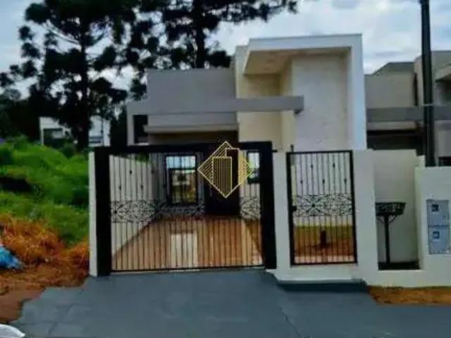 Casa / Sobrado para Venda em Toledo/PR Vila Becker 3 Quartos