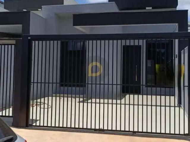 Casa / Sobrado para Venda em Toledo/PR Vila Becker 3 Quartos