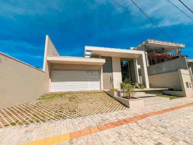Casa / Sobrado para Venda em Toledo/PR Vila Industrial 3 Quartos