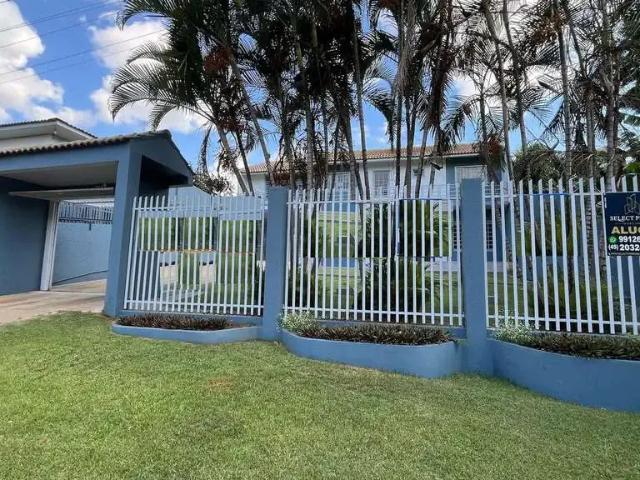 Casa / Sobrado para Venda em Toledo/PR Vila Industrial 3 Quartos