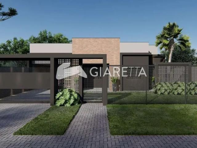 Casa / Sobrado para Venda em Toledo/PR Vila Industrial 2 Quartos