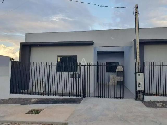 Casa / Sobrado para Venda em Toledo/PR Vila Pioneiro 2 Quartos