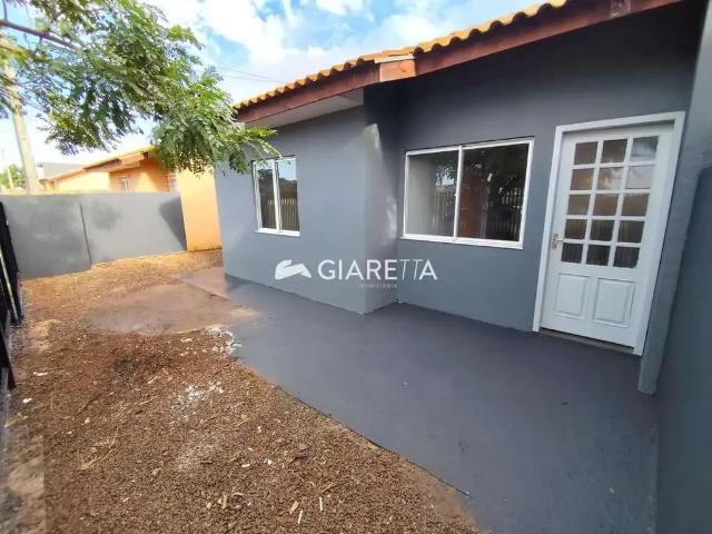 Casa / Sobrado para Venda em Toledo/PR Vila Pioneiro 2 Quartos