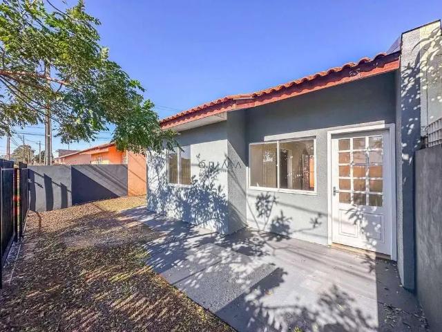 Casa / Sobrado para Venda em Toledo/PR Vila Pioneiro 2 Quartos
