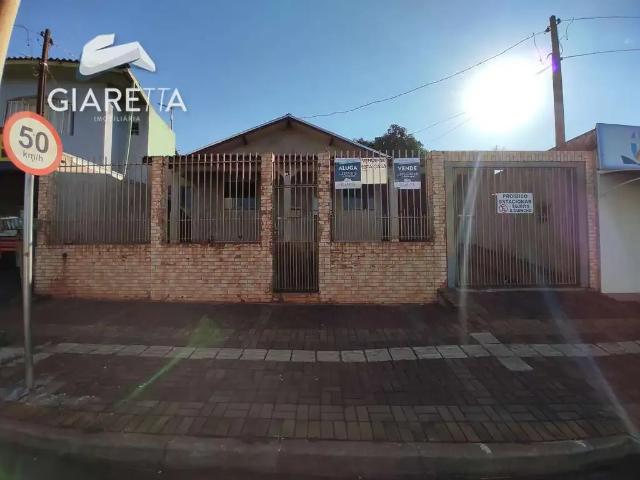Casa / Sobrado para Venda em Toledo/PR Vila Pioneiro 3 Quartos
