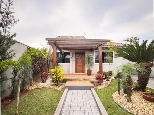 Casa / Sobrado para Venda em Toledo/PR Vila Pioneiro 4 Quartos