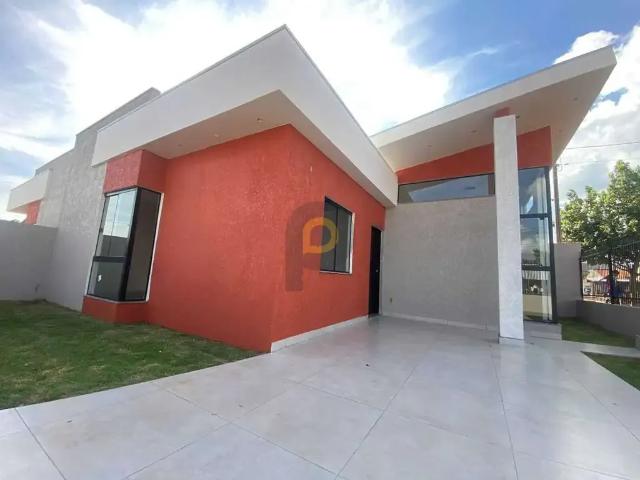 Casa / Sobrado para Venda em Toledo/PR Coopagro 3 Quartos