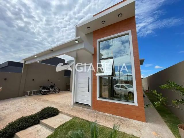 Casa / Sobrado para Venda em Toledo/PR Cristo Rei 1 Quartos