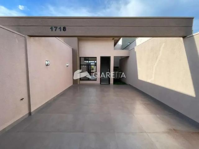 Casa / Sobrado para Venda em Toledo/PR Cristo Rei 1 Quartos