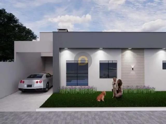 Casa / Sobrado para Venda em Toledo/PR Cristo Rei 2 Quartos