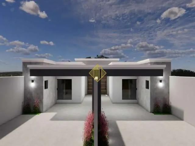 Casa / Sobrado para Venda em Toledo/PR Cristo Rei 2 Quartos