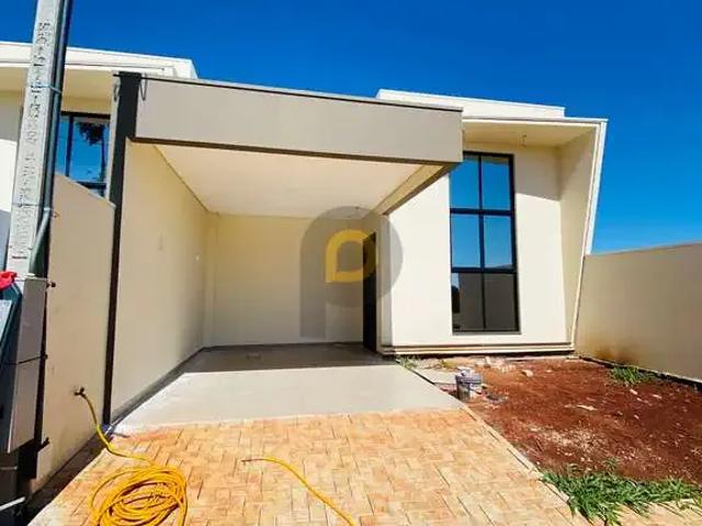 Casa / Sobrado para Venda em Toledo/PR Cristo Rei 2 Quartos