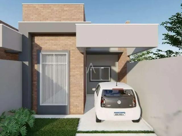 Casa / Sobrado para Venda em Toledo/PR Cristo Rei 2 Quartos