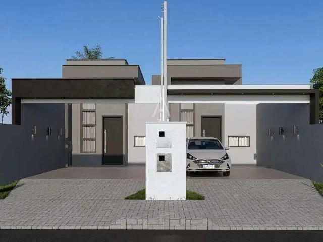 Casa / Sobrado para Venda em Toledo/PR Cristo Rei 2 Quartos