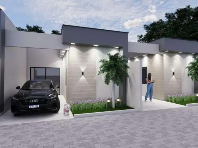 Casa / Sobrado para Venda em Toledo/PR Cristo Rei 2 Quartos