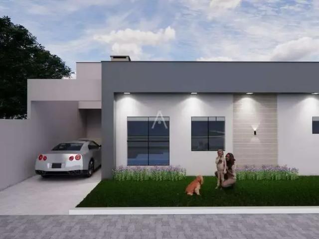 Casa / Sobrado para Venda em Toledo/PR Cristo Rei 2 Quartos