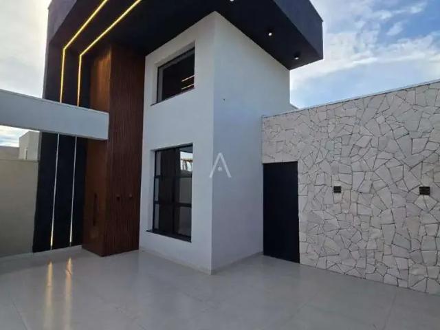 Casa / Sobrado para Venda em Toledo/PR Cristo Rei 3 Quartos